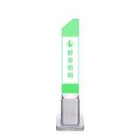 China ONN-M4E CNC Machine LED Signal Tower Light High Transmittance Acrylic Light Body for sale