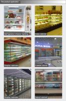 China ONN X08B 3/6/9/12/15W LED Freezer Light AC100-240V LED Cooler Lights Waterproof IP65 for sale