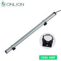 China ONN-M9F 400mm 12W 24V DC LED Machine Tube Light 6500K Aluminum Workshop Tool Work Light for sale