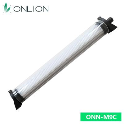 China Industrial DC 24V Explosion Proof LED Tube Light 19W CNC Machine Tool Work Light for sale