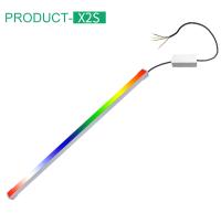 China ONN-X2S DC24V Flowing LED Light Strip Multi Dynamic Lighting Effects IP65 for sale