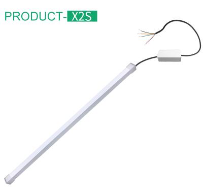 China ONN-X2S DC24V Programmable Flow LED Strip Multi Color Dynamic Indicator Lamp For Automation for sale