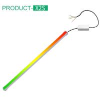 China ONN-X2S DC24V Flowing LED Light Strip Multi Dynamic Lighting Effects IP65 for sale