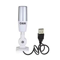 China ONN-M4T RS485 Serial Control Tower Light DC24V RYG / RGB LED Warning Light for sale