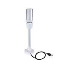 China ONN-M4T RS485 Serial Control Tower Light DC24V RYG / RGB LED Warning Light for sale