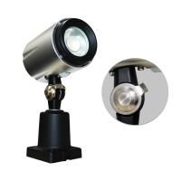 China IP65 DC24V Flexible Short Arm LED Machine Work Light for Industrial CNC Machine Lighting M1S for sale