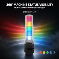 China ONN‑M4A Industrial Stack Signal Tower Light,PNP NPN & Contact Type,DC12V DC24V AC220V Machine Warning Stack Light for sale