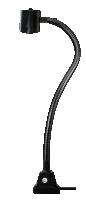China ONN‑M3T IP65 Flexible Gooseneck Machine Work Light | 360° Adjustable Metal Hose for sale