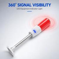 China ONN-M4T Φ50mm Industrial Stack Warning Light,DC12V DC24V AC100-240V Machine Signal Light CE for sale