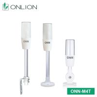 China ONN-M4T Φ50mm Industrial Stack Warning Light,DC12V DC24V AC100-240V Machine Signal Light CE for sale