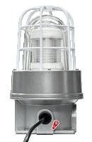 China ONN‑M4EX Explosion‑Proof LED Warning Light IP66 Max100dB Buzzer Voice Broadcast Option For Port Metallurgy Waste‑Water Treatment Plant for sale