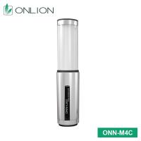 China ONN‑M4C Single‑Layer RYG LED Signal Tower Light >95dB Buzzer DC12V DC24V AC100‑240V Warning Light For CNC Automation for sale