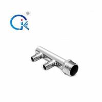 China ISO9001 Water Fuel Separator SS316L Eco Friendly Nickel White for sale