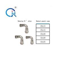 China Stainless Steel Type A Fittings Male Bend Pipe Fitting OEM Accept for sale