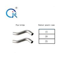 China M Type / V Type Inox Press Fittings Nickel White Press Fit Elbow for sale