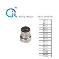 China Galvanized M Profile Press Fittings DN20-DN100 2 Years Warranty for sale