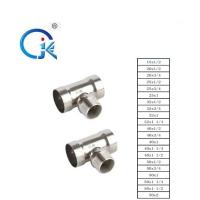 China Galvanized M Profile Press Fittings DN20-DN100 2 Years Warranty for sale