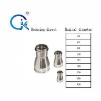 China Forged Galvanized Stainless Steel Grooved Fittings DN50 350PSI Free Samples for sale