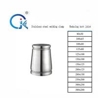 China DN300 SS304 Forged Pipe Fittings GB Standard Free Samples 1-2Mpa for sale