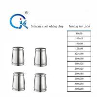 China DN300 SS304 Forged Pipe Fittings GB Standard Free Samples 1-2Mpa for sale