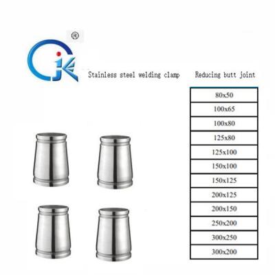 China DN300 SS304 Forged Pipe Fittings GB Standard Free Samples 1-2Mpa for sale