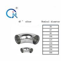 China JIS Grooved Stainless Capillary Tube Fire Piping System Forged Technics 1.5mm for sale