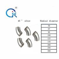 China JIS Grooved Stainless Capillary Tube Fire Piping System Forged Technics 1.5mm for sale