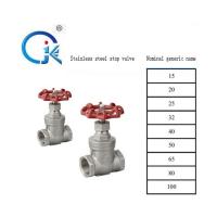 China 304 316 2pc Stainless Steel Ball Valve Floating Type Fixed Type Flange End DN100 DN200 for sale