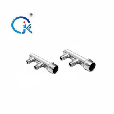 China DIN Forged Fuel Water Separator Nickel White Free Samples for sale
