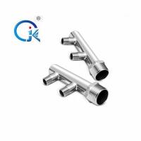 China Nickel White Fuel Water Separator ISO9001 Certification 2mm Forged for sale