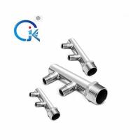 China Nickel White Fuel Water Separator ISO9001 Certification 2mm Forged for sale