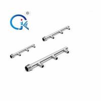 China Nickel White Fuel Water Separator ISO9001 Certification 2mm Forged for sale