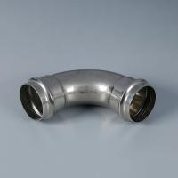 China JIS Grooved Stainless Capillary Tube Fire Piping System Forged Technics 1.5mm for sale