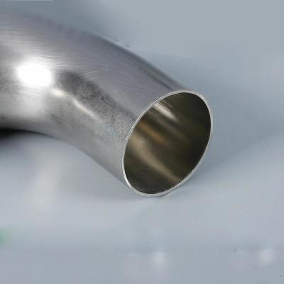 China ASTM Stainless Steel Elbow Pipe Fitting Seamless 2Mpa for sale