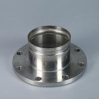 China ANSI B16.5 Sch40 Carbon Steel Weld Neck Flange DN8 Pipe Fitting 2Mpa for sale