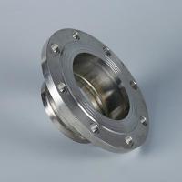 China ANSI B16.5 Sch40 Carbon Steel Weld Neck Flange DN8 Pipe Fitting 2Mpa for sale