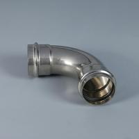 China JIS Grooved Stainless Capillary Tube Fire Piping System Forged Technics 1.5mm for sale