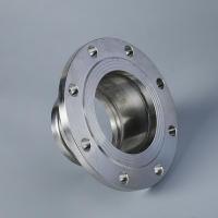 China Polishing M Profile Press Fittings DN15 DN100 Stainless Steel Coupling 1.6MPa for sale