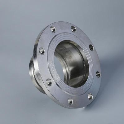 China Polishing M Profile Press Fittings DN15 DN100 Stainless Steel Coupling 1.6MPa for sale