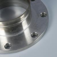 China Polishing M Profile Press Fittings DN15 DN100 Stainless Steel Coupling 1.6MPa for sale