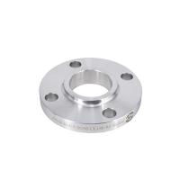 China Stainless Steel 304 316 Pipe Fittings Flange DN8 2Mpa Wall Thickness 1.5-2mm for sale