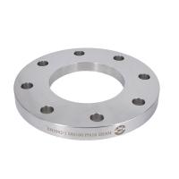 China Stainless Steel 304 316 Pipe Fittings Flange DN8 2Mpa Wall Thickness 1.5-2mm for sale