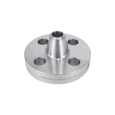 China DN8 Stainless Steel Flange 304 316 2Mpa ISO9001 CE DIN JIS GB ANSI for sale