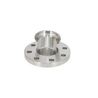 China Stainless Steel 304 316 Pipe Flange 1.5 2 3mm for Fire Water Oil Systems for sale