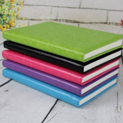 China Classic business loose-leaf notebook for sale