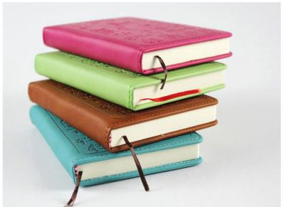 China Cute embossed notebook for sale
