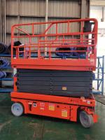 China Indoor Outdoor Aerial Work Platforms For Transportation for sale