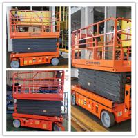 China Indoor Outdoor Aerial Work Platforms For Transportation for sale