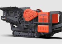 China Crawler Mobile Jaw Crusher Used For Stone Ore Crushing for sale