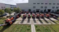 China Mobile Type Impact Crusher For Stone And Construction Waste Crushing for sale